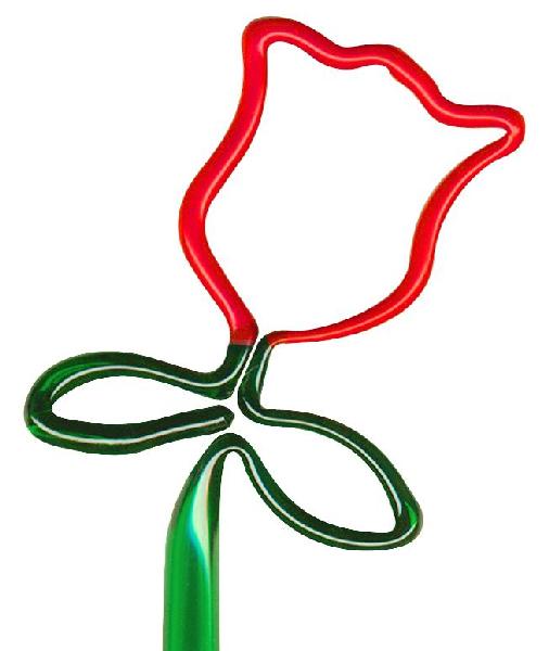 Rose Flower Pen | Shaped Pens | MC