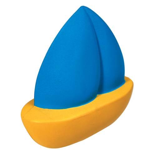 Sailboat Stress Balls | Personalized Stress Relievers | Promotional