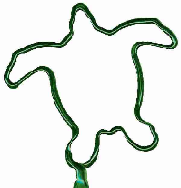 Sea Turtle Pen | Shaped Pens