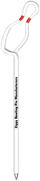 Bowling Pin Pen | Shaped Pens | MC