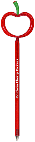 Cherry Pen | Shaped Pens MC