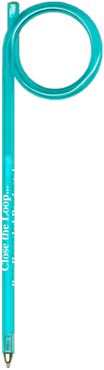 Circle Pen | Shaped Pens