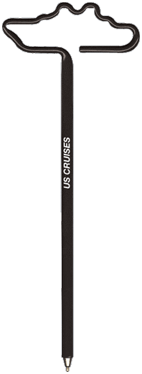 Cruise Ship 2 Stack Pen | Shaped Pens