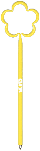 Daisy Pen | Shaped Pens