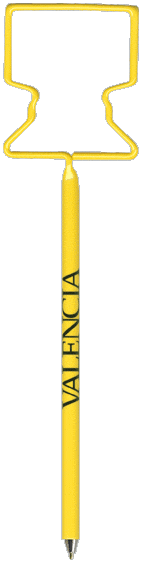 Desktop Computer Pen | Shaped Pens