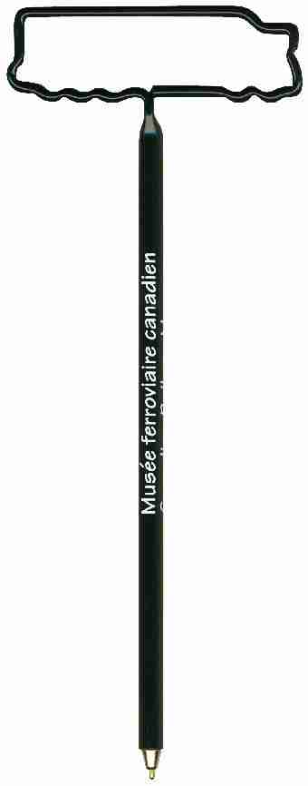 Diesel Train Pen | Shaped Pens