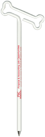 Dog Bone Pen | Shaped Pens