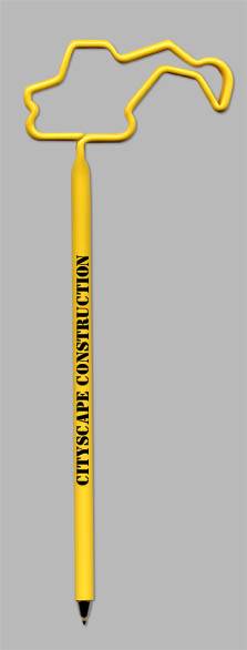 Excavator Pen | Shaped Pens