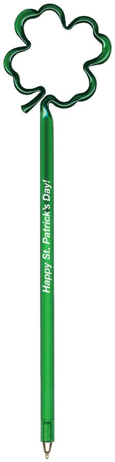 Four Leaf Clover Pen | Shaped Pens