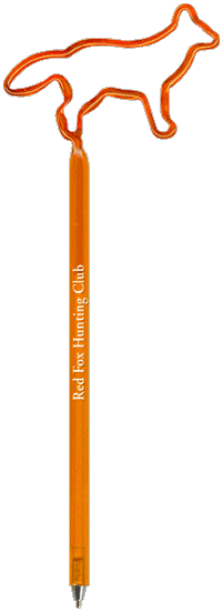 Fox Pen | Shaped Pens