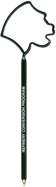 Gorilla Pen | Shaped Pens