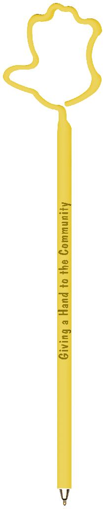 Hand Pen | Shaped Pens