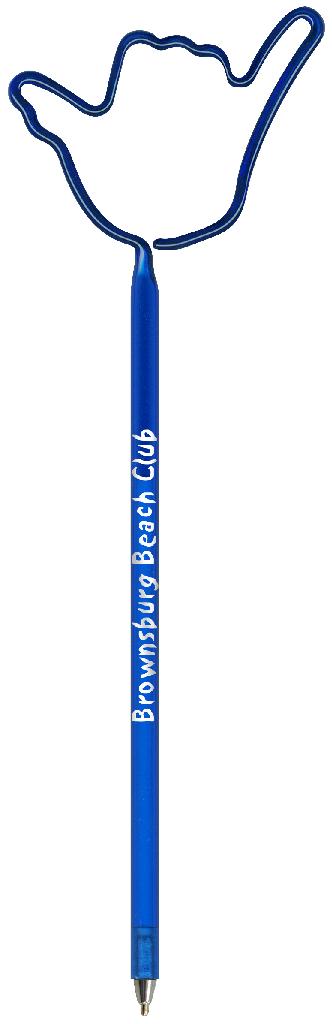 Hang 10 Hand Pen | Shaped Pens