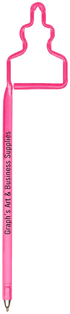 Ink Bottle Pen | Shaped Pens