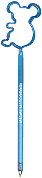 Koala Bear Pen | Shaped Pens