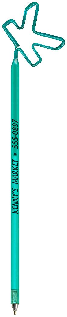 Letter K Pen | Shaped Pens