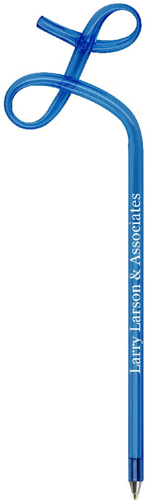 Letter L Cursive Pen | Shaped Pens