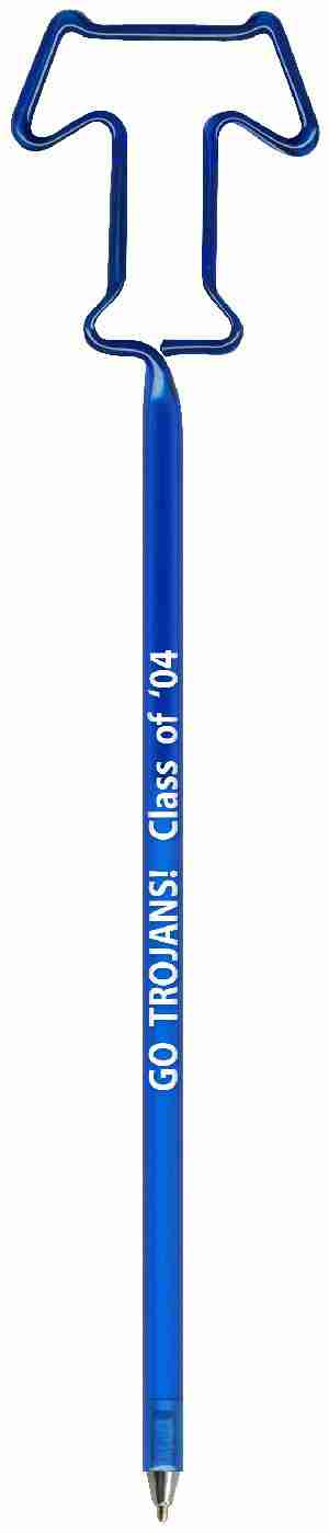 Letter T Pen | Shaped Pens