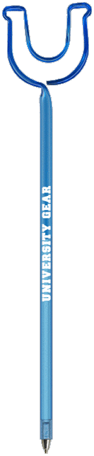 Letter U Pen | Shaped Pens