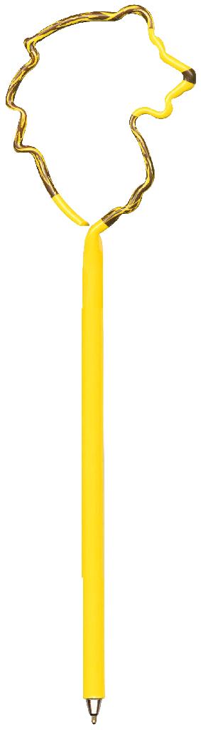 Lion Head Pen | Shaped Pens | MC