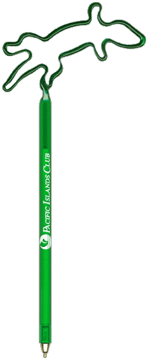 Lizard Pen | Shaped Pens