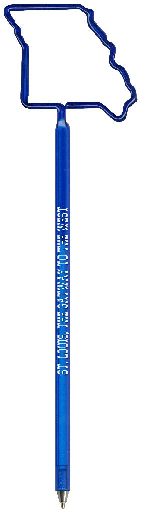 Missouri State Pen | Shaped Pens