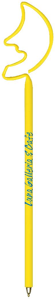 Moon Pen | Shaped Pens | Face