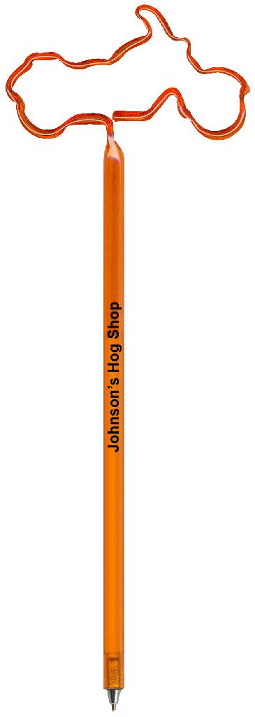 Motorcycle Pen | Shaped Pens