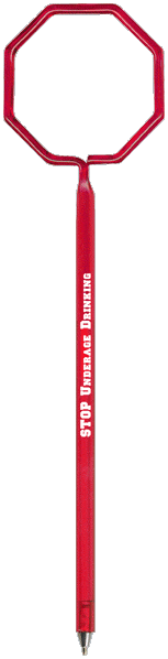 Octagon Pen | Shaped Pens