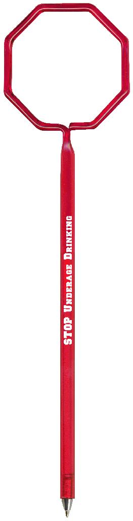 Octagon Pen | Shaped Pens