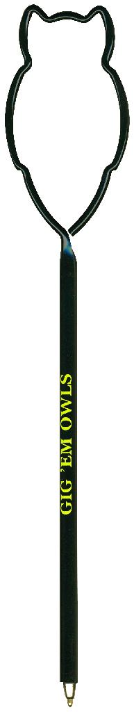 Owl Pen | Shaped Pens