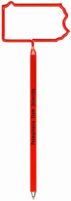 Pennsylvania State Pen | Shaped Pens