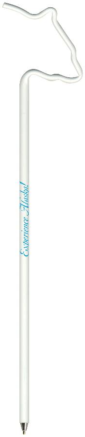 Polar Bear Pen 1 | Shaped Pens