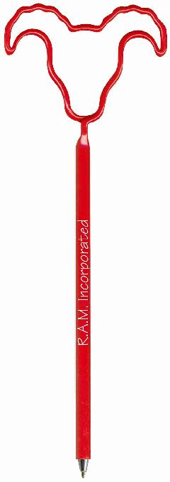 Ram Pen | Shaped Pens