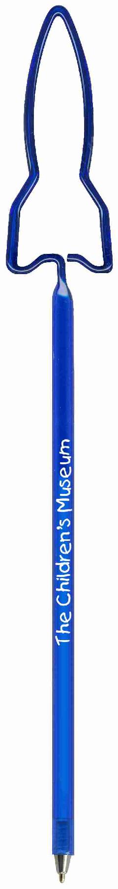 Rocket Ship Pen 2 | Shaped Pens