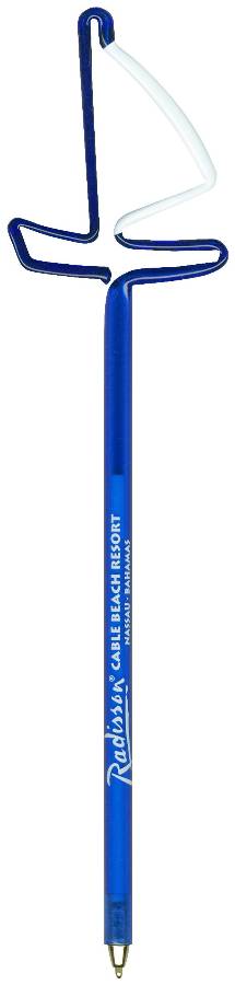 Sailboat Pen | Shaped Pens