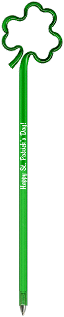 Shamrock Pen | Shaped Pens