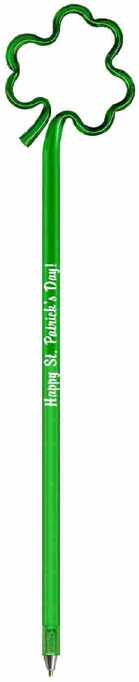 Shamrock Pen | Shaped Pens