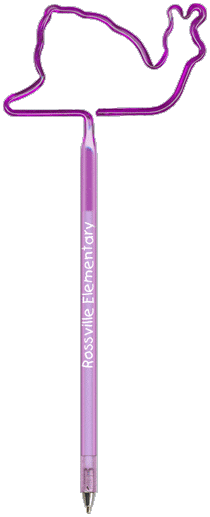 Snail Pen | Shaped Pens