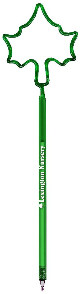 Sycamore Leaf Pen | Shaped Pens