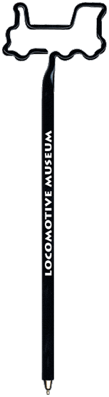 Train Pen | Shaped Pens