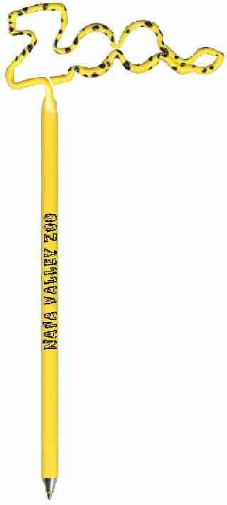 Zoo Pen | Shaped Pens | MC