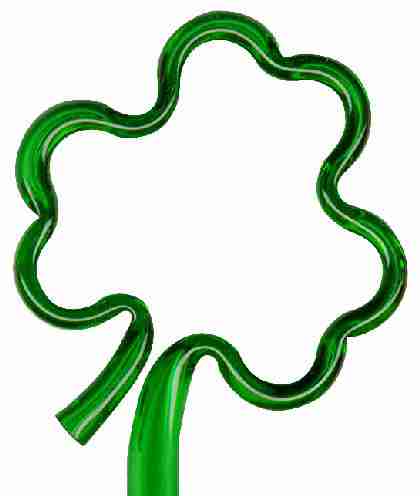 Shamrock Pen | Shaped Pens