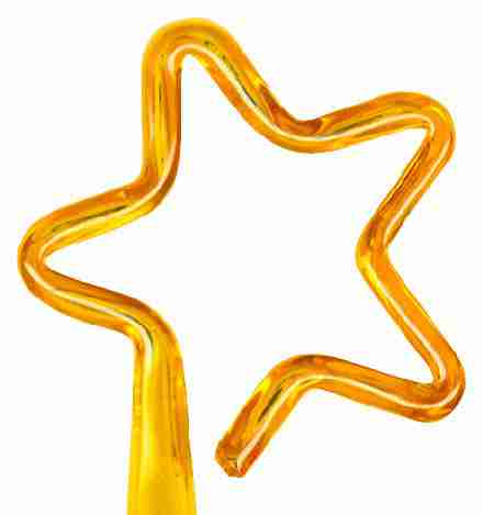 Star Pen 1 | Shaped Pens