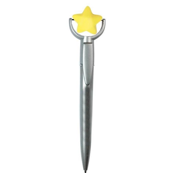 Star Squeezie Top Pen | Personalized Pens