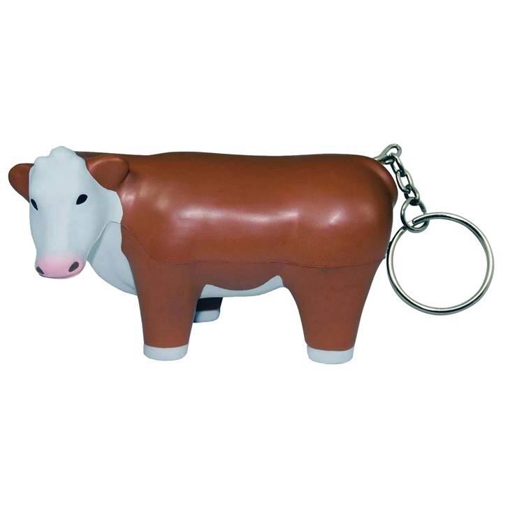 Steer Keyring | Personalized Keyrings | Keychain