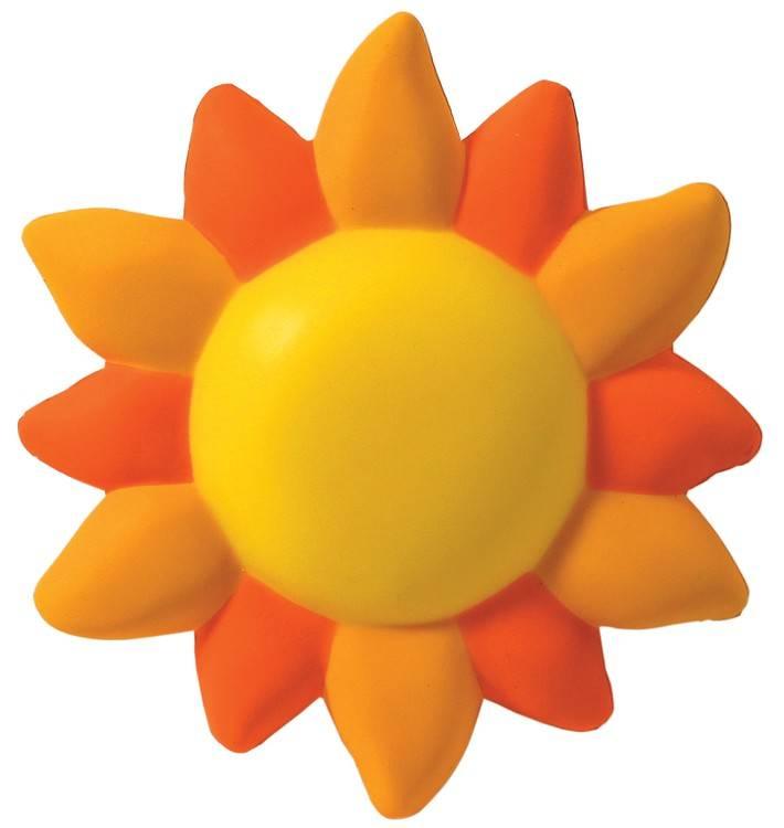 Sun Stress Balls | Personalized Stress Relievers | Promotional