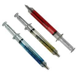 Syringe Pen | Personalized Pens