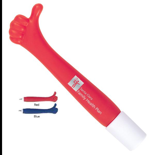 Thumbs Up Pen, Personalized Pens | Finger