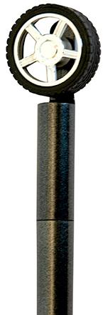 Tire Ballpoint Clicker Pen | Personalized Pens